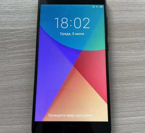 Телефон Xiaomi Mi6