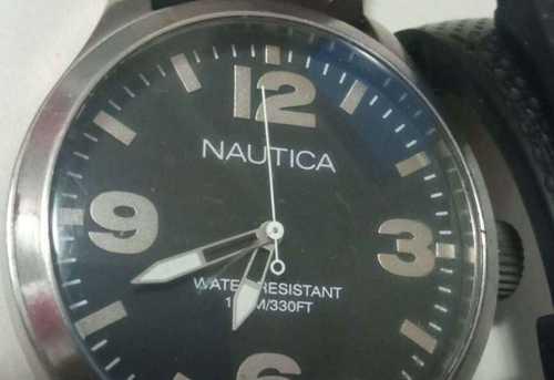 Мужские часы Nautica кварцевые