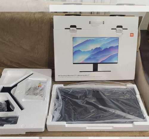 27" Монитор Xiaomi Mi Desktop Monitor