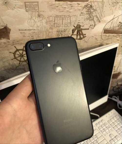 iPhone 7plus 256gb