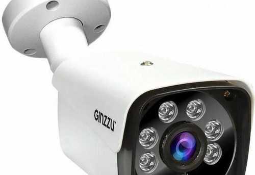 Камера видеонаблюдения IP Ginzzu HIB-4303A, 1440р