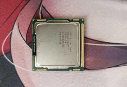 Процессор i7 870