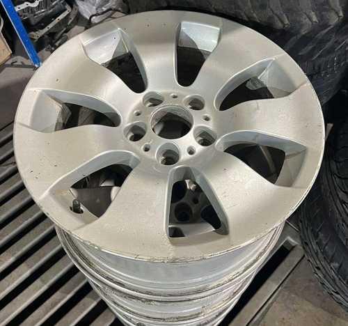 Диски bbs r17 5 120