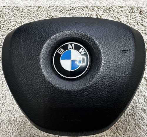 Подушка безопасности в руль BMW F10 F01 Airbag