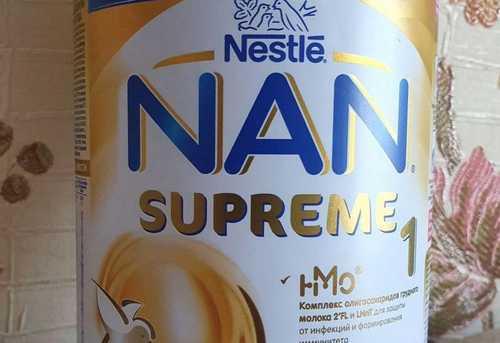 Смесь NAN supreme