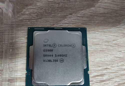 Процессор Intel Celeron G5900 OEM