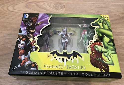 Femmes Fatales Eaglemoss Masterprice Collection