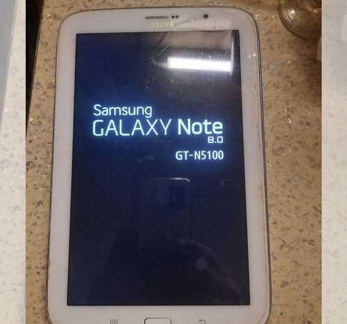 Samsung galaxy Note 8.0 n5100