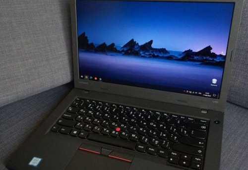 Lenovo thinkpad L460