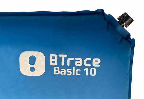 Самонадувающийся коврик BTrace Basic 10