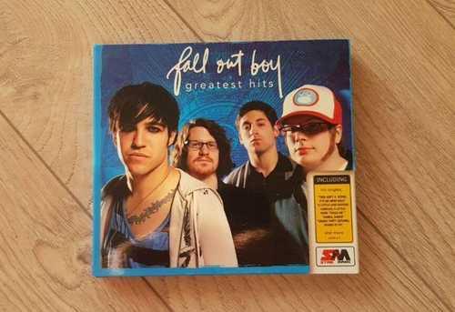 Fall Out Boy - greatest hits CD