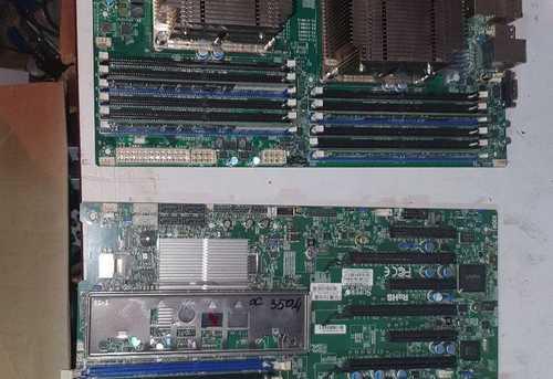 Supermicro X10DRI- LN4+