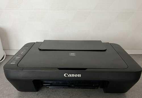 Мфу (Сканер и принтер) Canon MG2540S