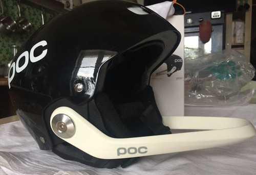 Шлем горнолыжный POC Sinuse SL Uranium Black (59+)