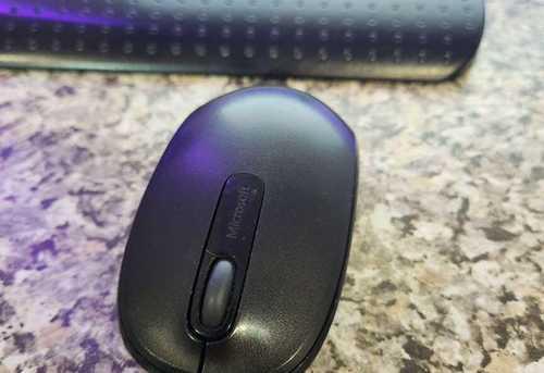 Беспроводная мышь Microsoft 1593