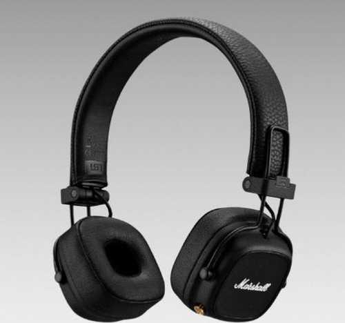 Наушники Marshall Major 4 Black