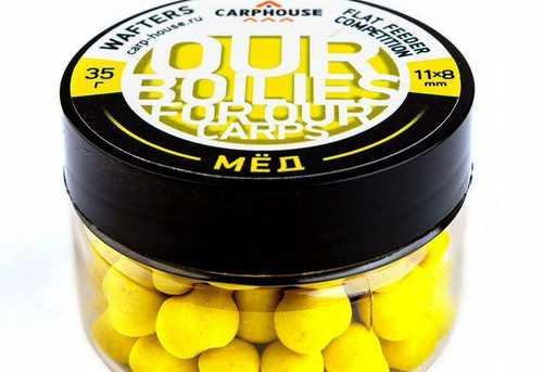 Бойлы carphouse Wafters Honey Yucatan 11*8 мм