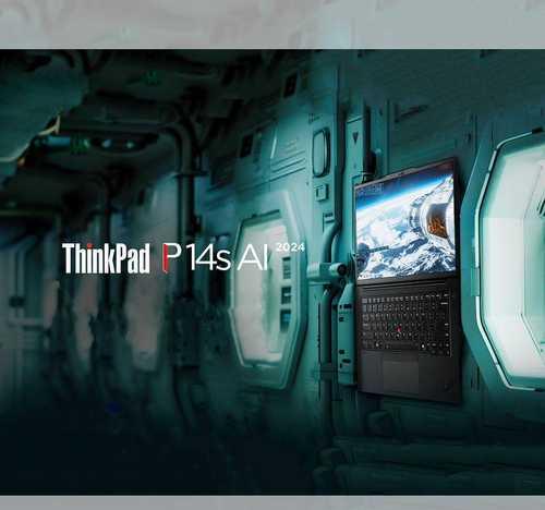 Lenovo Thinkpad P14s Ultra7 RTX A550 LTE 16/32GB