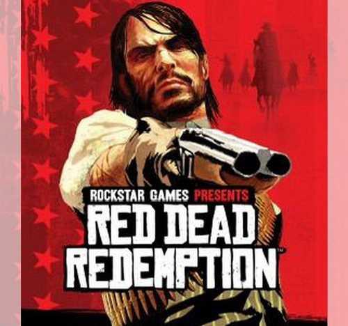 Red dead redemption 1 xbox ключ