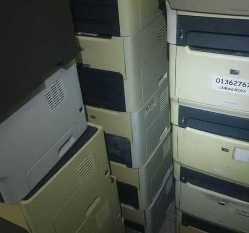 17 принтеров hp 1320, p2015