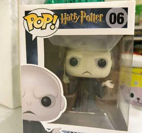 Коллеционная фигурка Funki pop harry potter