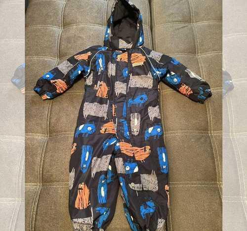 Зимний комбинезон Crockid 92 98