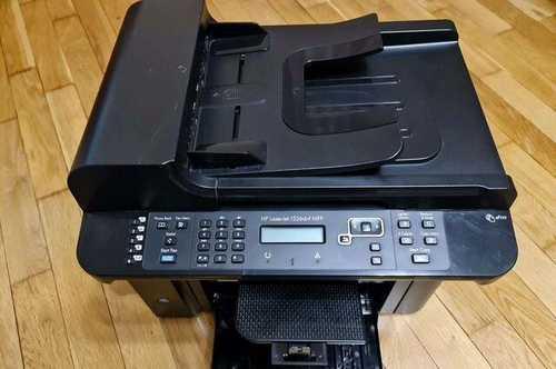 Мфу HP LaserJetPro M1536dnf сканер принтер ксерокс