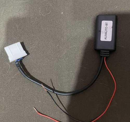 Bluetooth модуль mazda 3 bk