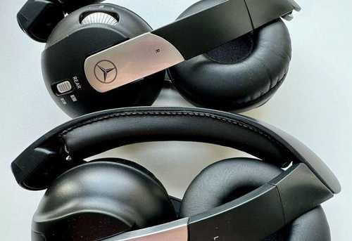 Новые беспроводные наушники для Mercedes Benz