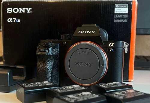 Sony a7s2