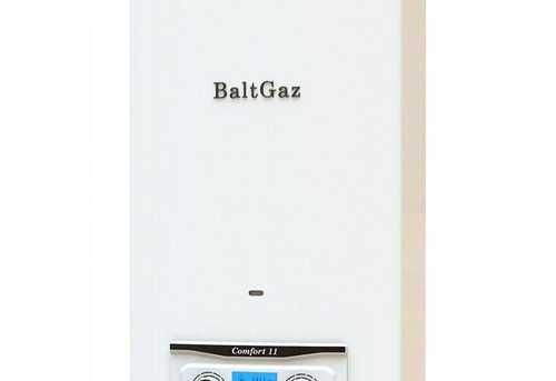 Газовая колонка BaltGaz Comfort 11