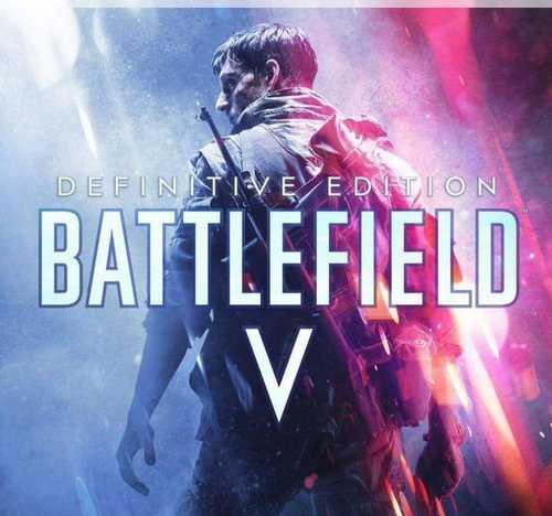 Battlefield V Definitive Edition на PS4 и PS5