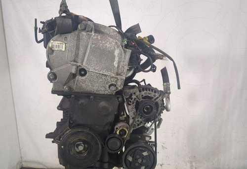 Двигатель Renault Modus, 2005