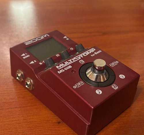 Zoom MS-60B multistomp