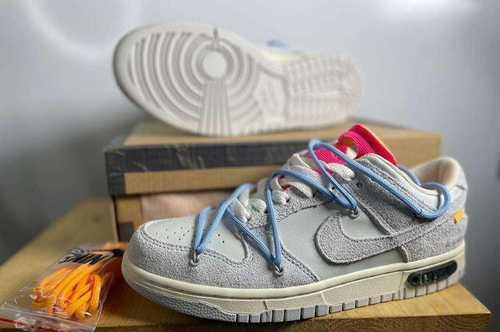 Nike Dunk off