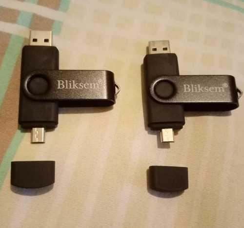 Usb флешка на 64 гб (под восстановление)