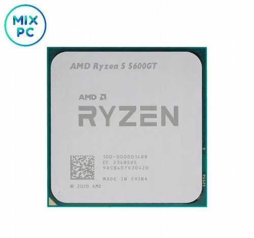 Процессор AM4 AMD Ryzen 5 5600GT OEM