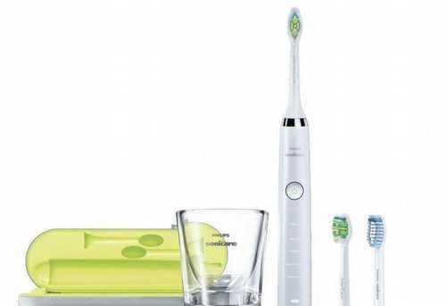 Электрическая зубная щетка Philips Sonicare белая