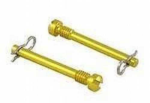 Болт A2Z Super light 7075-T6 alloy pad bolt for Av