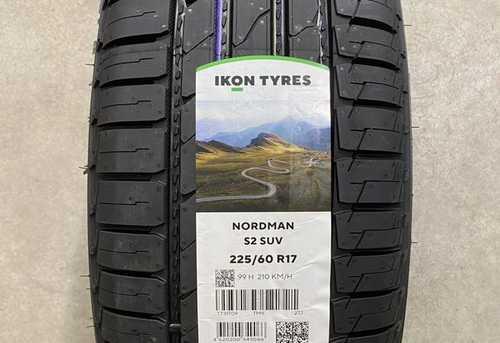 Ikon Tyres Nordman S2 SUV 225/60 R17 99H