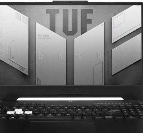 Ноутбук Asus TUF dash f15/ i7 / RTX3050 ti