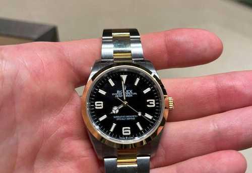 Rolex Explorer Oyster Perpetual 36 mm