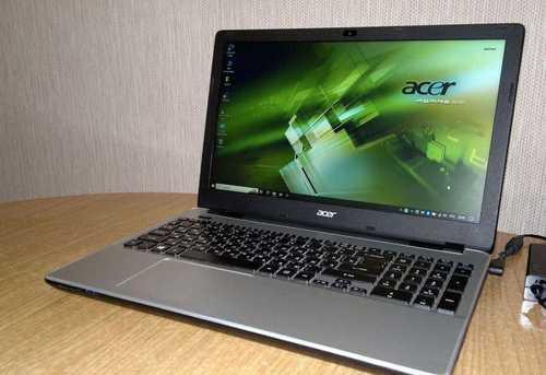 Acer (Core i3-4005U, nVidia 840M-2Gb, SSD, 8Gb)