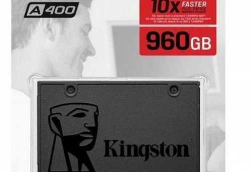 SSD kingston 1000 GB