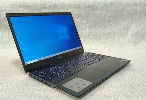 Игровой ноутбук Dell Core i5 10300H,GTX 1660Ti 6Gb
