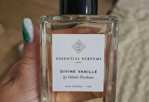Парфюмированная вода Essential Parfums