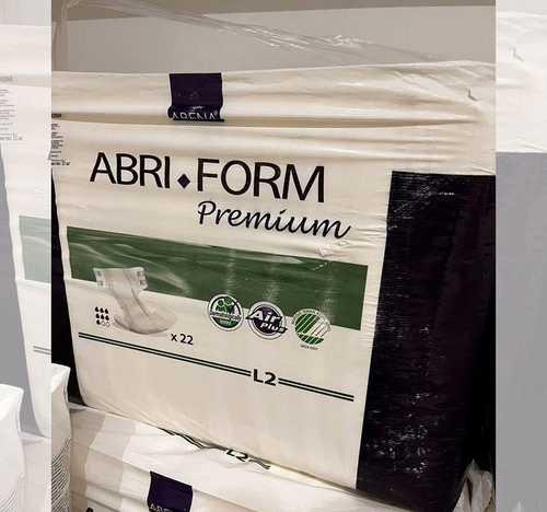 Памперсы для взрослых Abri Form Premium L2