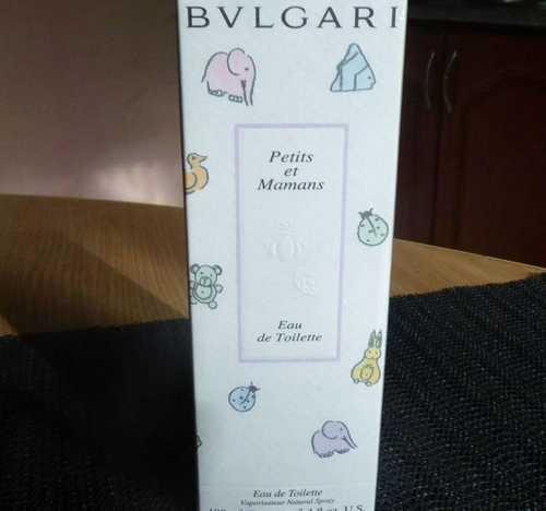 Парфюмерия Bvlgari Petits et Mamans 100 мл