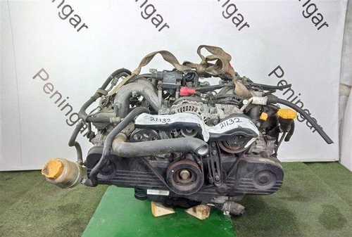 Двигатель Subaru Impreza GG2 EJ152