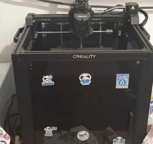 3Д принтер Creality Ender 5 S1